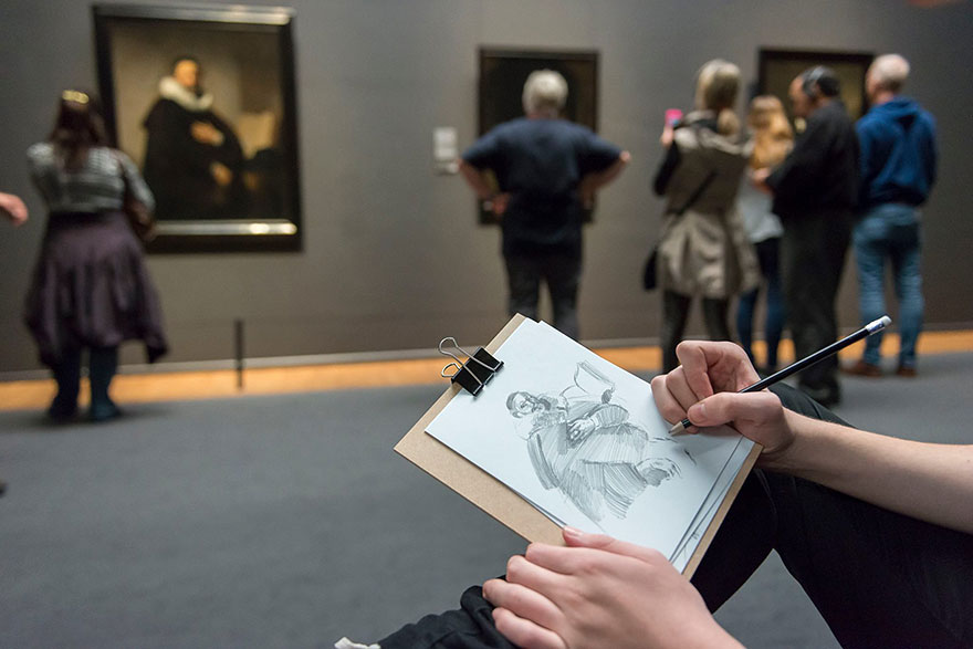 5 conseils pour bien profiter d’une visite au musée d’art